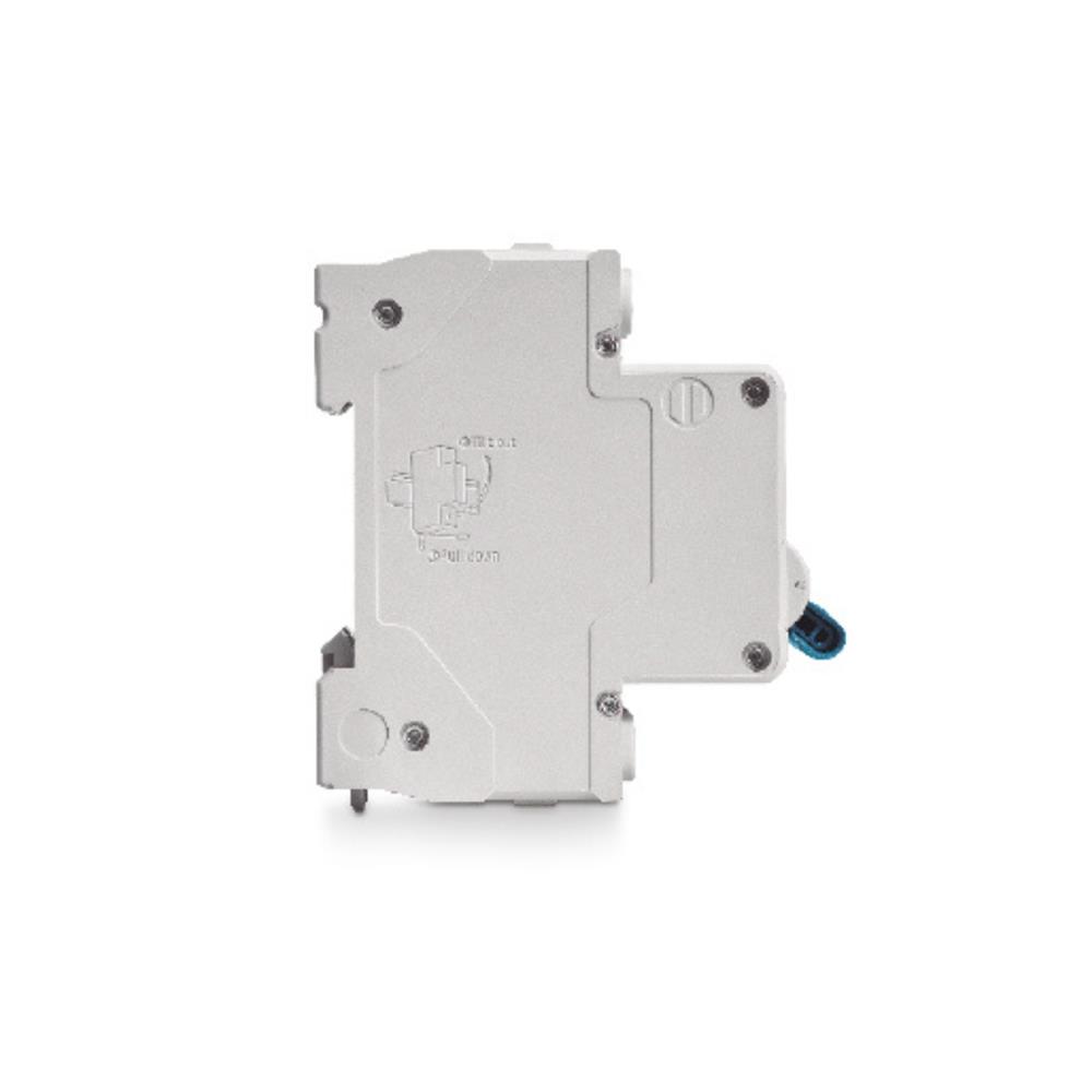 Disjuntor Elgin Mini, 1 Polo, 100A, IP20 - GMI DISTRIBUIDORA