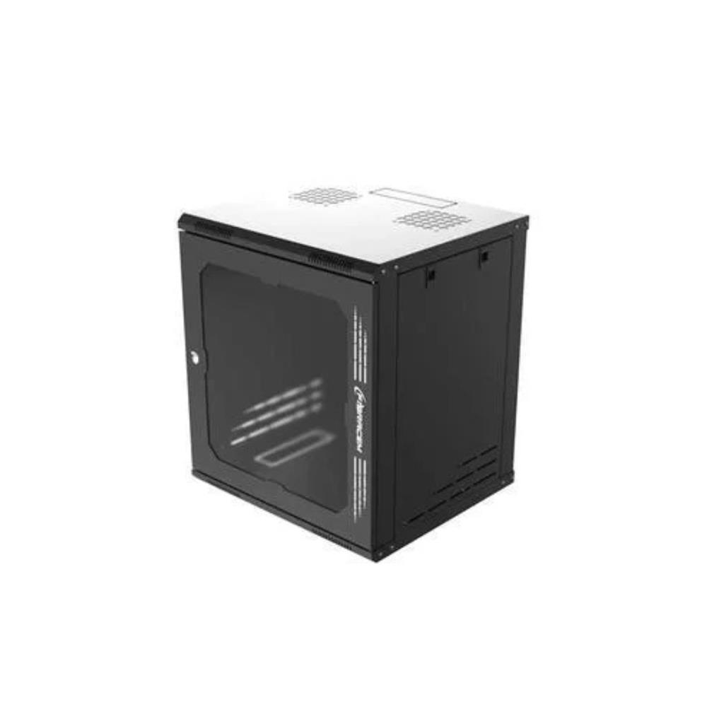 Mini Rack De Parede Fibracem Desmontável 12u 470mm P470 - Ba0042s00000000