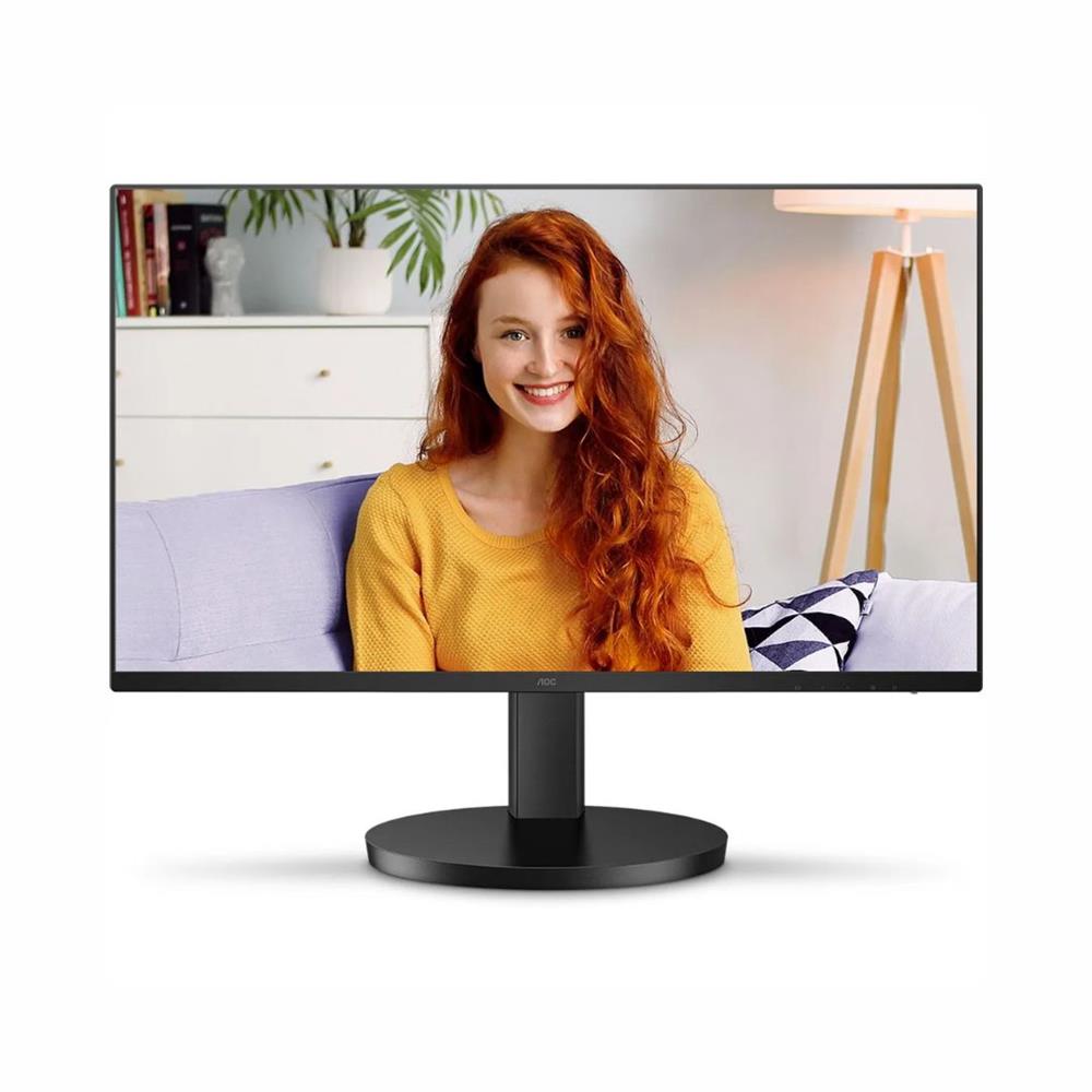 Monitor AOC 24" LED Full-HD, 100Hz, 1Ms, Ajuste de Altura - 24B3HMF2 ...