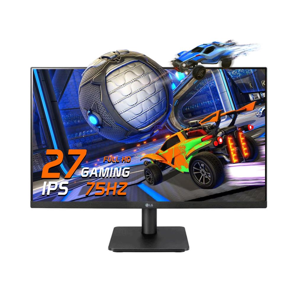 Monitor Gamer LG 27MP400-B 27", Full HD, IPS, 75Hz, AMD FreeSync, HDMI ...