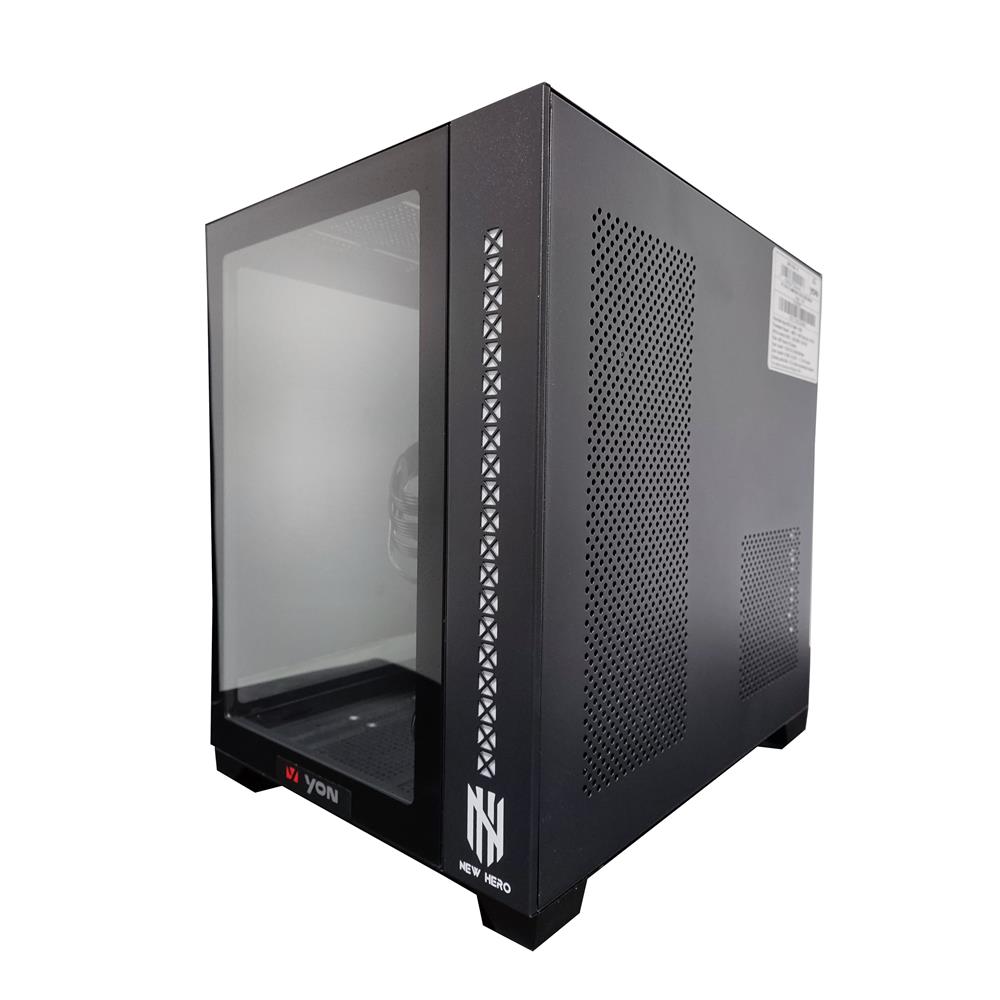 PC Gamer AMD, Ryzen 7 5700G, Chipset A520, 16GB (2x8GB) DDR4, Water Cooler, SSD 480GB, 450W ...