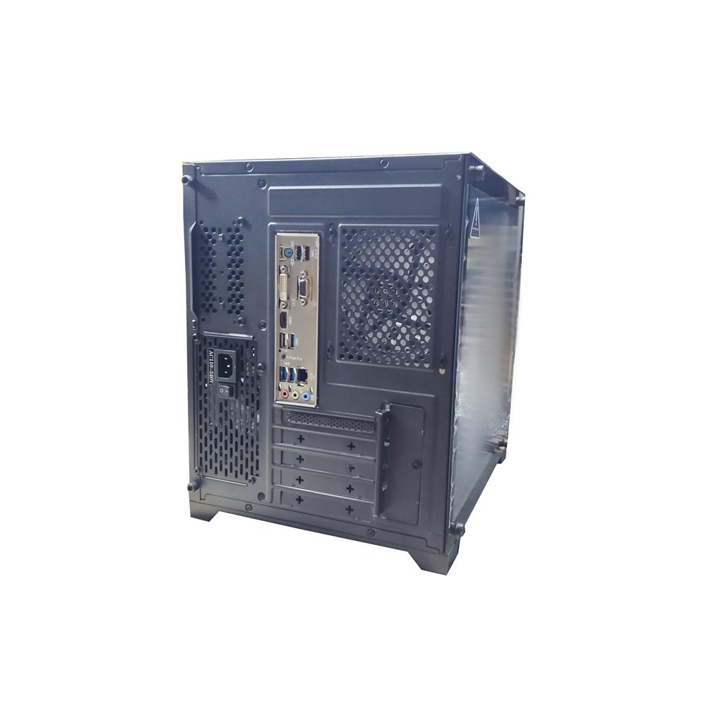 PC Gamer AMD, Ryzen 7 5700G, Chipset A520, 16GB (2x8GB) DDR4, Water Cooler, SSD 480GB, 450W ...